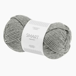 Smart von Sandnes Garn, Grau, aus Wolle