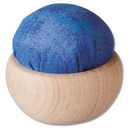 Tulip Nadelkissen, Blau (Ruri-iro)