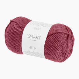 Smart von Sandnes Garn, Mauve, aus Wolle