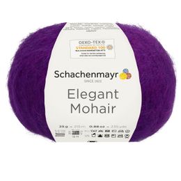 Elegant Mohair von Schachenmayr, Lila, aus Mohair