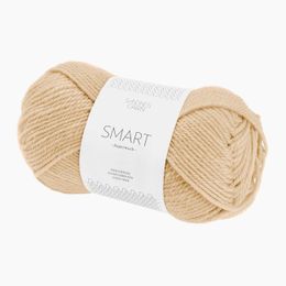 Smart von Sandnes Garn, Sandmuschel, aus Wolle