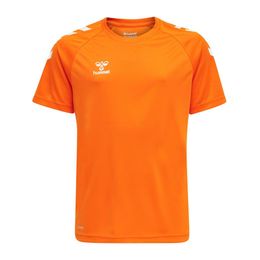 Hummel Performance Shirt boy Orange size 116