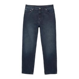 Pull&Bear Pull&bear Jeans male Purple size 42