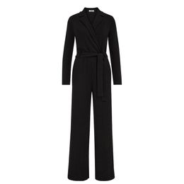 WE Fashion Jumpsuit Damen Gr&ouml;&szlig;e L schwarz