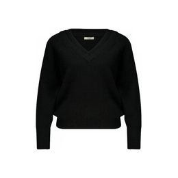 Deeluxe Pullover 'BERILDE' Damen Gr&ouml;&szlig;e XXL schwarz