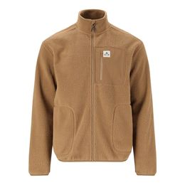 WHISTLER Fleecejacke 'Felis' Herren Gr&ouml;&szlig;e M karamell