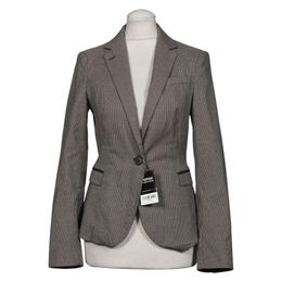 Zara Blazer Damen Gr&ouml;&szlig;e XS Second Hand grau