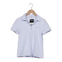 Lacoste Poloshirt Damen Gr&ouml;&szlig;e S Second Hand hellblau
