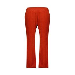 Deeluxe Hose 'TAMYLY' Damen Gr&ouml;&szlig;e 44 orange