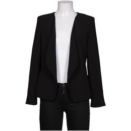 Mango Blazer Damen Gr&ouml;&szlig;e S Second Hand schwarz