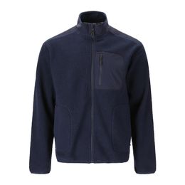 WHISTLER Fleecejacke 'Felis' Herren Gr&ouml;&szlig;e L navy