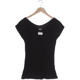 Zero T-Shirt Damen Gr&ouml;&szlig;e S Second Hand schwarz