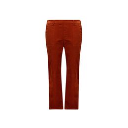Deeluxe Pants 'Wiyana' female Brown size 40