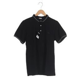 s.Oliver Poloshirt Herren Gr&ouml;&szlig;e L Second Hand schwarz