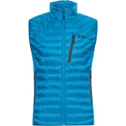 Jack Wolfskin Vest 'ROUTEBURN PRO' male Blue size L