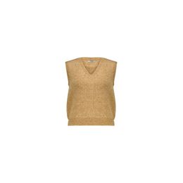 Deeluxe Pullover 'PIA' Damen Gr&ouml;&szlig;e M camel
