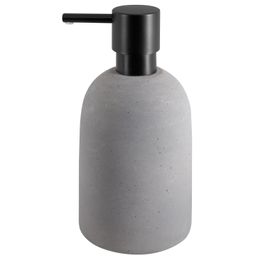 SONSTIGE Seifenspender GEMMA dark-grey