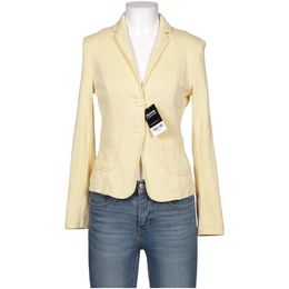 More & More MORE & MORE Blazer Damen Gr&ouml;&szlig;e XS Second Hand gelb