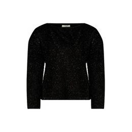 Deeluxe Pullover 'AMBERLYN' Damen Gr&ouml;&szlig;e XS schwarz