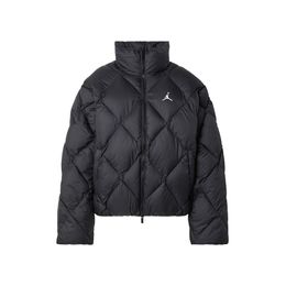 Jordan Between-Season Jacket 'BRK' female Black size M