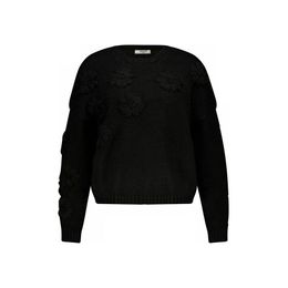 Deeluxe Pullover 'NOHANA' Damen Gr&ouml;&szlig;e L schwarz