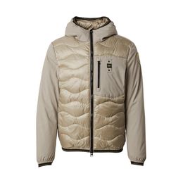 Blauer.USA Jacke 'ALBERT' Herren Größe XL beige