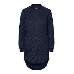 Vero Moda Curve Winter Jacket 'VMHAYLE' female Blue size 44