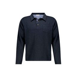 Deeluxe Poloshirt 'COLONEL' Herren Gr&ouml;&szlig;e M navy
