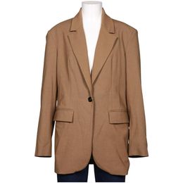 Zara Blazer Damen Gr&ouml;&szlig;e S Second Hand beige