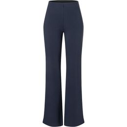 MAC Pants female Blue size 44