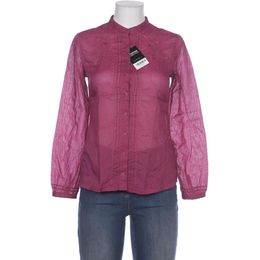 Massimo Dutti Bluse Damen Größe M Second Hand bordeaux