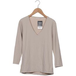 Closed Langarmshirt Damen Gr&ouml;&szlig;e XL Second Hand grau