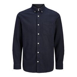 Jack & Jones Jack & Jones Button Up Shirt male Blue size XS