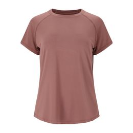 ENDURANCE ATHLECIA Athlecia T-Shirt 'Gaina' Damen Gr&ouml;&szlig;e XXXL rot