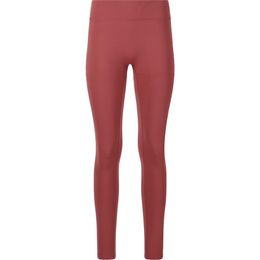 ENDURANCE ATHLECIA Athlecia Tights 'Luxe' Damen Gr&ouml;&szlig;e M rot