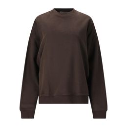 ENDURANCE ATHLECIA Athlecia Sweatshirt 'Cabell' Damen Gr&ouml;&szlig;e S braun