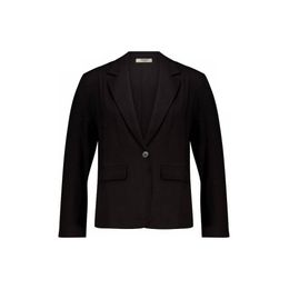Deeluxe Blazer 'PENILLA' Damen Gr&ouml;&szlig;e 44 schwarz
