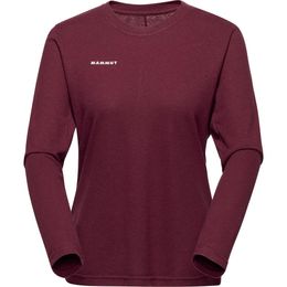 Mammut Performance Shirt 'Massone' female Red size XS