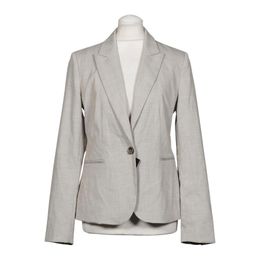 Zara Blazer Damen Gr&ouml;&szlig;e S Second Hand grau