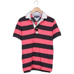Tommy Hilfiger Poloshirt Herren Größe M Second Hand bunt
