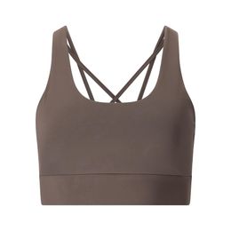 ENDURANCE ATHLECIA Athlecia Sports Bra 'Gaby' female Brown size XL