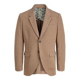 Jack & Jones Jack & Jones Suit Jacket 'JPRMartin' male Brown size 58