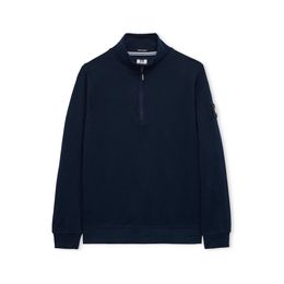 Weekend Offender Sweatshirt 'Kraviz' male Blue size 3XL