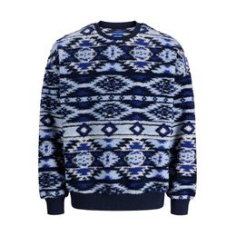 Jack & Jones Jack & Jones Sweatshirt male Blue size S
