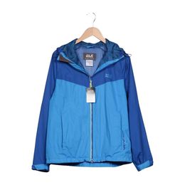 Jack Wolfskin Jacke Damen Gr&ouml;&szlig;e L Second Hand hellblau
