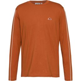 Ellesse Shirt 'Jet' male Orange size XXL