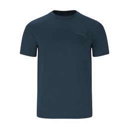Endurance T-Shirt 'Vernon' Herren Gr&ouml;&szlig;e 5XL dunkelblau