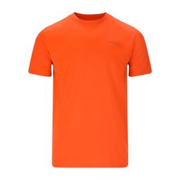 Endurance Performance Shirt 'Vernon' male Orange size XXXL