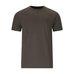 Endurance T-Shirt 'Vernon' Herren Gr&ouml;&szlig;e 5XL dunkelgr&uuml;n