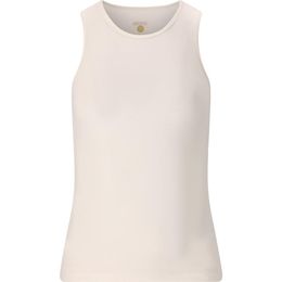 ENDURANCE ATHLECIA Athlecia Top 'Tinashe' Damen Gr&ouml;&szlig;e L beige
